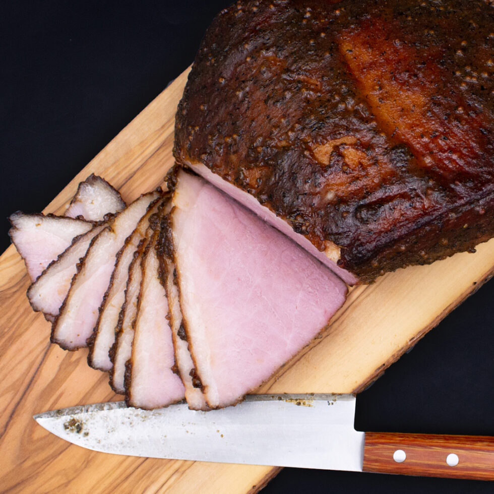 Recettes de jambon - Montréal 457